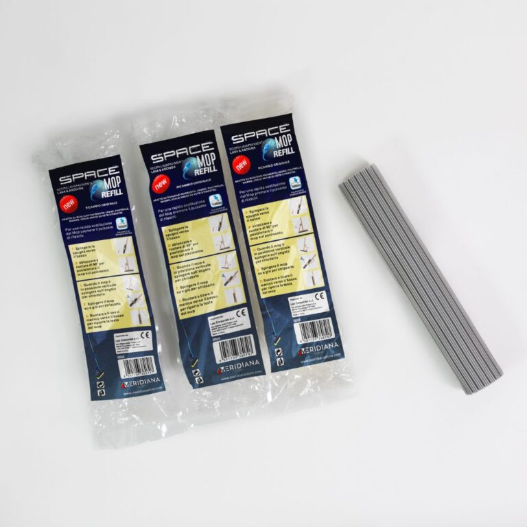 Space Mop - Scopa, Lavapavimenti, Lava e Asciuga - Meridiana Store