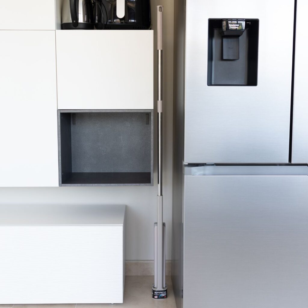 Space Mop - Scopa, Lavapavimenti, Lava e Asciuga - Meridiana Store