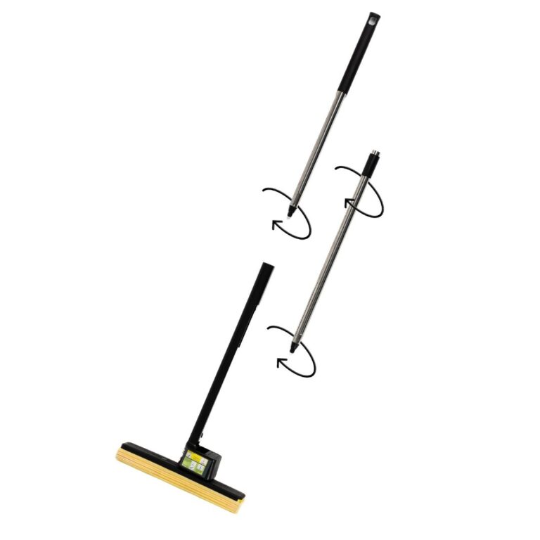 Space Mop - Scopa, Lavapavimenti, Lava e Asciuga - Meridiana Store