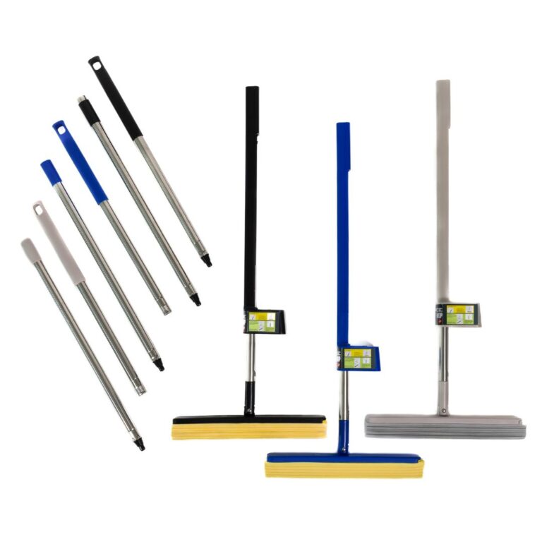 Space Mop - Scopa, Lavapavimenti, Lava e Asciuga - Meridiana Store